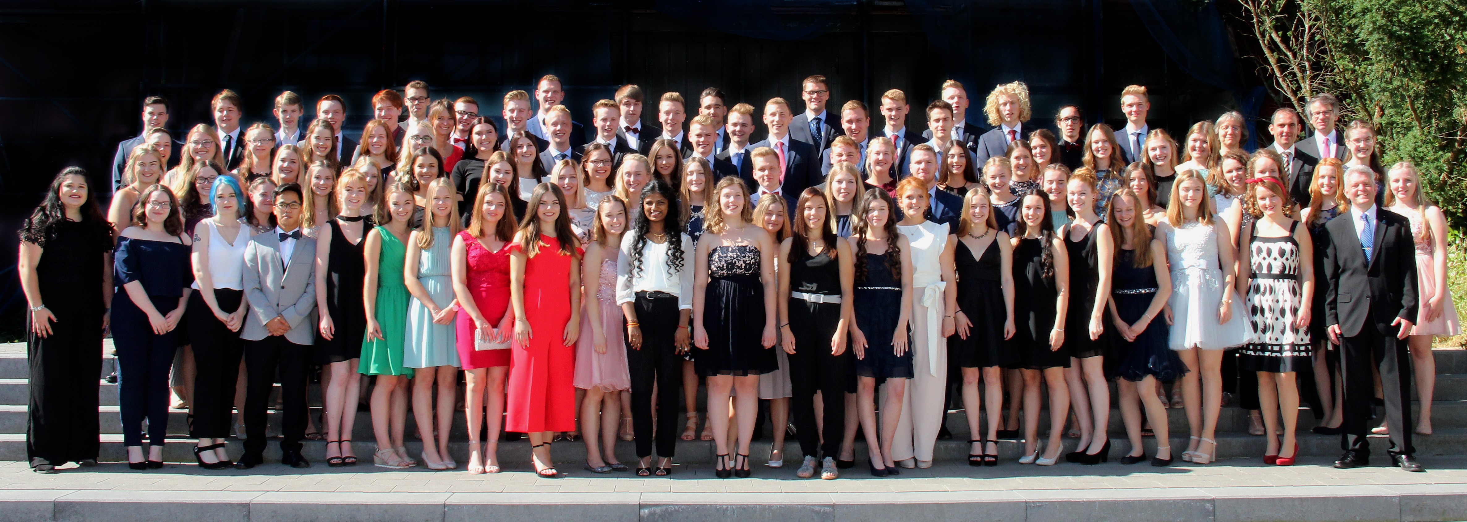 Abitur 2018 | Gymnasium Maria Königin